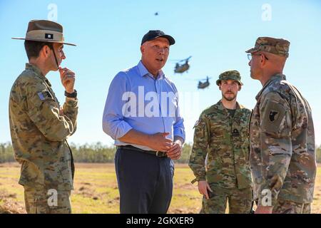 Australia defence force Stock Photo - Alamy