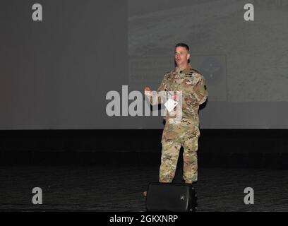 Maj. Gen. David J. Francis, U.S. Army Aviation Center of Excellence and ...