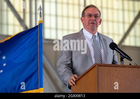 Lt. Gen. (ret) David Deptula, dean of the Mitchell Institute of ...