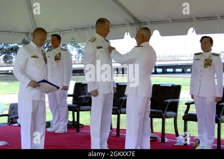 Commander, Naval Facilities Engineering Systems Command Commander and 46th Chief of Civil ...