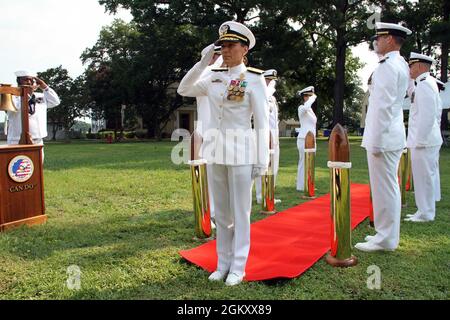 Commander, Naval Facilities Engineering Systems Command Commander and 46th Chief of Civil ...