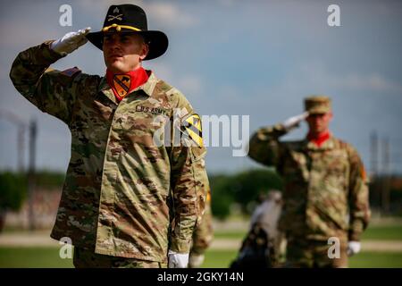Maj. Gen. Steven W. Gilland, incoming deputy commanding general, III ...