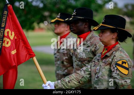 Maj. Gen. Steven W. Gilland and family cuts the cake during an ...