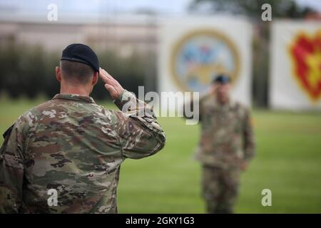 Brig. Gen. Joseph Ryan, Commanding General of 25th Infantry Division ...