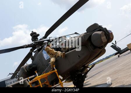 Maj. Gen. Charles Costanza, the commanding general of the 3rd Infantry ...