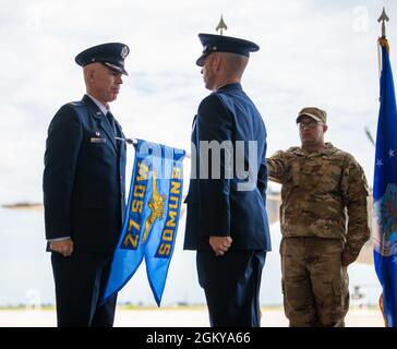 U.S. Air Force Col. Bernabe Whitfield, 27th Special Operations ...