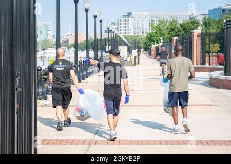 WASHINGTON, DC (July 27, 2021) – Naval Support Activity Washington ...