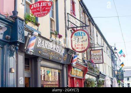 Street Signs Killarney Town County Kerry Ireland Stock Photo - Alamy