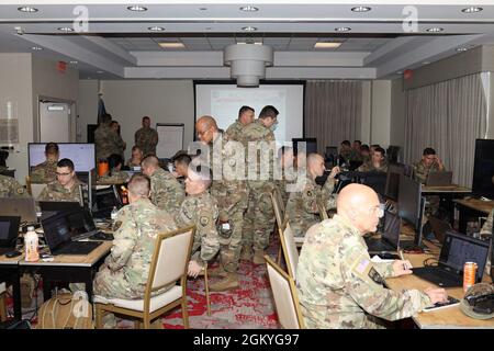 The Maryland Army National Guard completed its 2015 Best Warrior ...