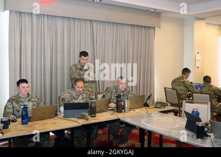 The Maryland Army National Guard completed its 2015 Best Warrior ...