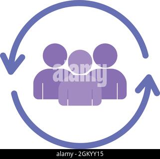 nice population illustration Stock Vector Image & Art - Alamy