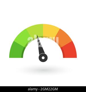 Speed symbol performance tacho icon Stock Vector Image & Art - Alamy