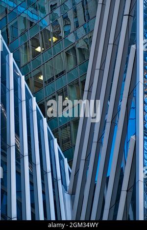 Manhattan NYC Shapes - Architectural details and shapes in the midtown ...