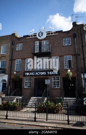 Young Actors Theatre, Islington, London (former Anna Scher Theatre ...