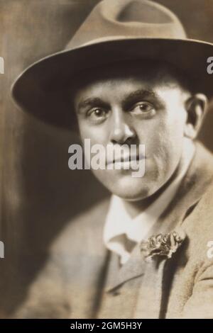 John Reed, American Journalist Stock Photo - Alamy