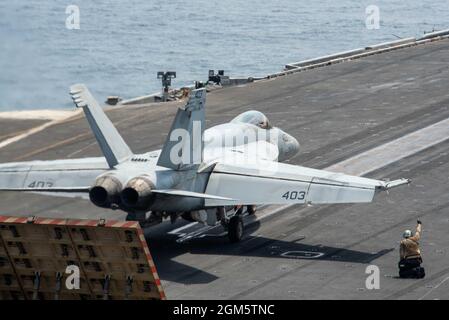 Military Fighter Jet Signals Stock Photo - Alamy
