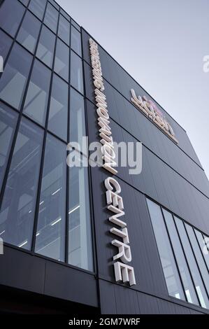 The Engineering Innovation Centre at the University of Central ...