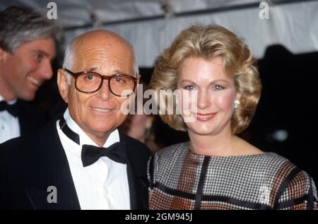 Washington, DC. , USA, 1989 Lyn and Mitchell Rales. Mitchell Rales is ...