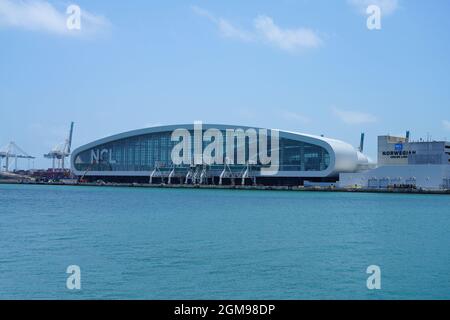 Norwegian Cruise Line Headquarters in Miami-Dade County, Florida ...
