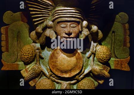 Incense Burner - Brazier of the water and fertility goddess ...