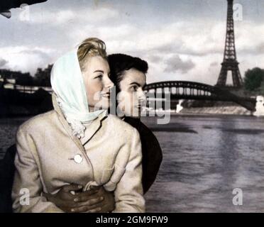 Monpti / HORST BUCHHOLZ and ROMY SCHNEIDER in 'Monpti' (1957 Stock ...