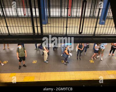 14th Street – Union Square Subway Station Manhattan New York, New York ...