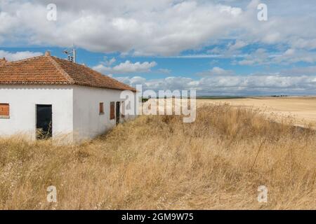 Portugal: countryside of the region of Alentejo Stock Photo - Alamy