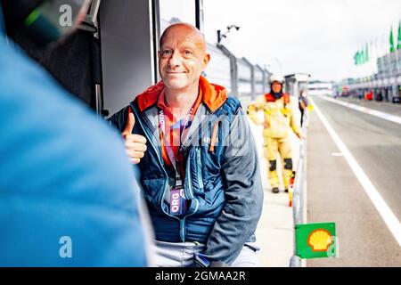 Assen, Netherlands. 17th Sep, 2021. Assen: DTM TT Circuit Assen 2021, (Photo by Hoch Zwei) 31 ...