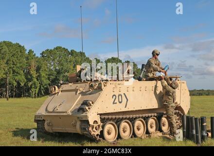 A Soldier assigned to 3rd Battalion, 67th Armor Regiment, 2nd Armored ...