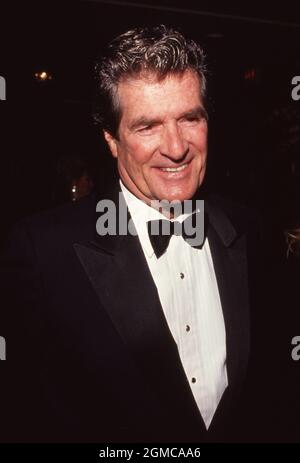 Hugh O'Brian Circa 1980's Credit: Ralph Dominguez/MediaPunch Stock ...