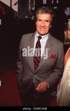 Hugh O'Brian Circa 1980's Credit: Ralph Dominguez/MediaPunch Stock ...