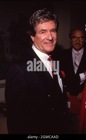 Hugh O'Brian Circa 1980's Credit: Ralph Dominguez/MediaPunch Stock ...