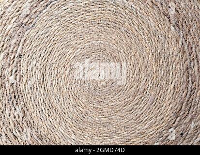 Wood mesh, knitted, floor, underlay, weaving, woven, textile Stock ...