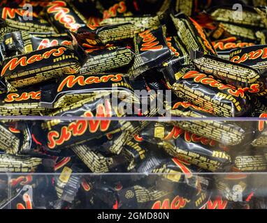 Mars Food Production Stock Photo - Alamy