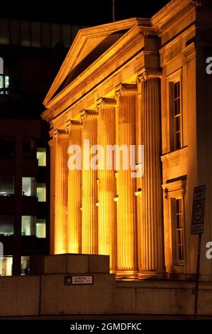 The Livery Hall of the Worshipful Company of Fishmongers Stock Photo ...