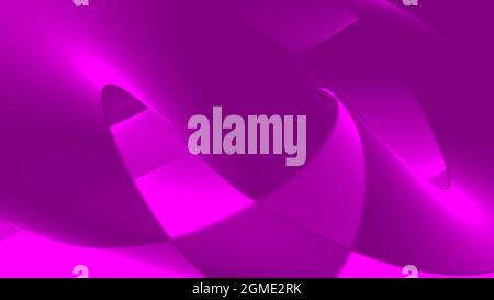 Background abstract 8K lilac purple pink lavender waves lines curves ...