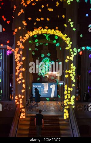 Paris, Cité de l'économie, Citeco // Paris, Cité de l'économie, Citeco ...