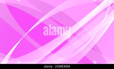 Background abstract 8K lilac purple pink lavender waves lines curves ...