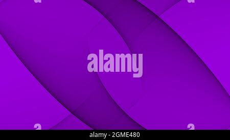 Background abstract 8K lilac purple pink lavender black waves lines ...