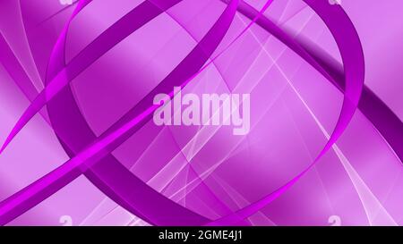 Background abstract 8K lilac purple pink lavender waves lines curves ...