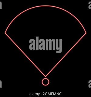 radar location isolated icon vector illustration design Stock Vector ...