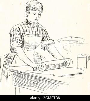 "Little helpers" (1889 Stock Photo - Alamy