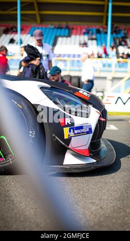 #22 Lucas Auer (AUT), Mercedes-AMG GT3, Team: AMG-Team Landgraf (GER ...