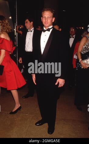 Ian Ziering at the Nancy Reynolds Awards, Beverly Wilshire Hotel ...