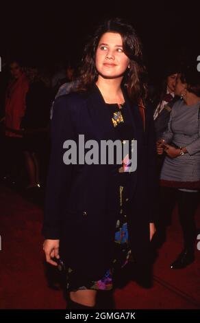 Daphne Zuniga Circa 1980's Credit: Ralph Dominguez/MediaPunch Stock ...