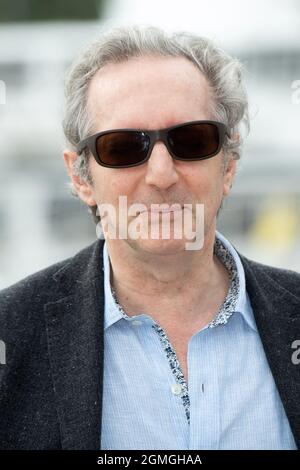 Eric Naggar attends HP photocall during the 23rd TV Fiction Festival at ...