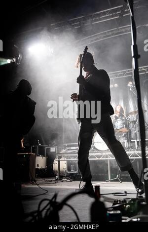 Jango Flash play live in Newcastle at This is Tomorrow Festival, 18th ...