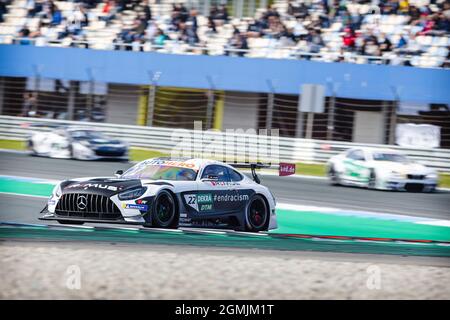 #22 Lucas Auer (AUT), Mercedes-AMG GT3, Team: AMG-Team Landgraf (GER ...