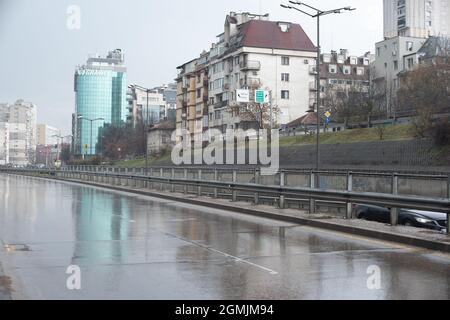 Grawe, office building, Sofia, Bulgaria Stock Photo - Alamy