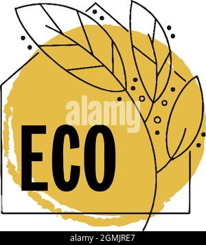 safe product sign. rounded isolated sticker. white button Stock Vector ...
